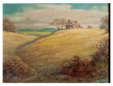 Artworks | Louis Grell - "Showcasing the Legacy of Artist Louis ...