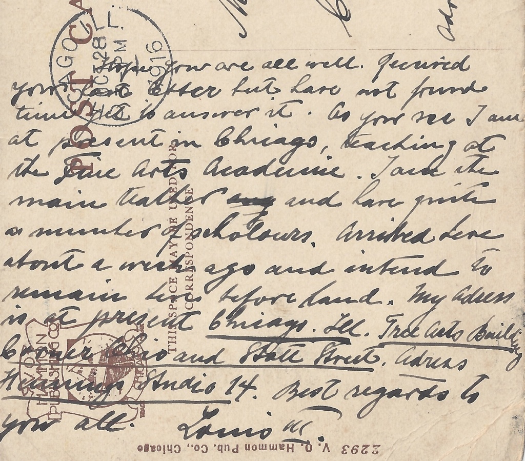 About | Louis Grell - "Showcasing the Legacy of Artist Louis Frederick ...