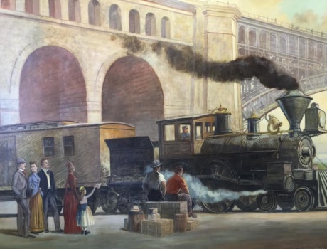 Norshore Theatre | Louis Grell - "Showcasing the Legacy of Artist Louis ...