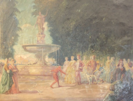 Artworks | Louis Grell Foundation - "Showcasing the Legacy of Artist ...